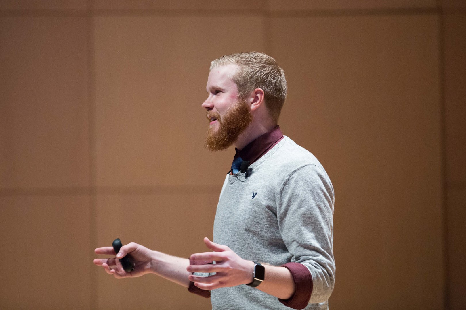 Past Tedx Speakers Suny Geneseo