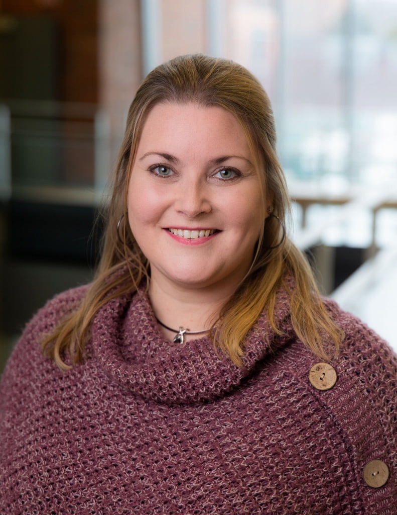 Jamie Gregg | SUNY Geneseo