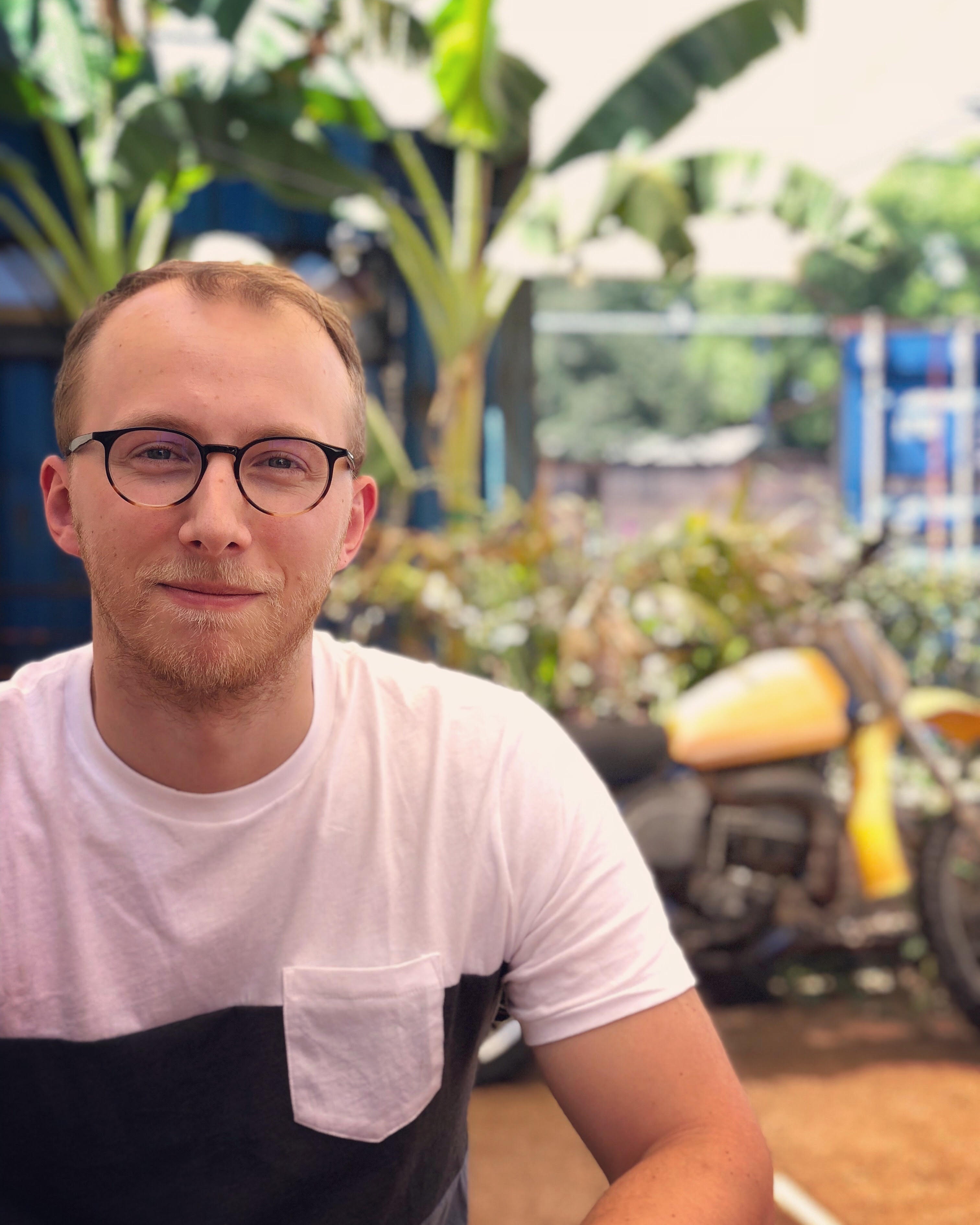 Jeff Handy | SUNY Geneseo