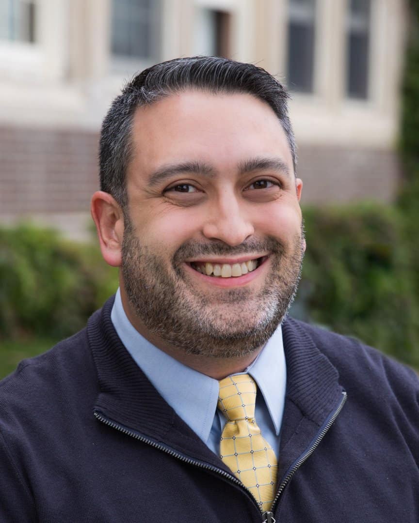 Brock Buffum '02 | SUNY Geneseo