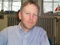 Jim Allen Featured on WXXI's Connections | SUNY Geneseo