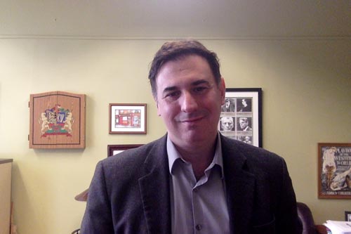 Rob Doggett | SUNY Geneseo