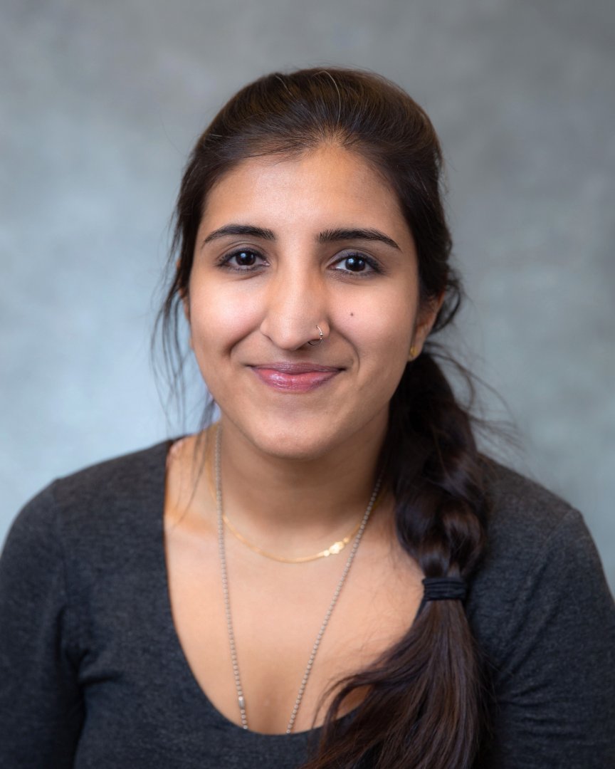 Faeeza Masood, LMHC | SUNY Geneseo