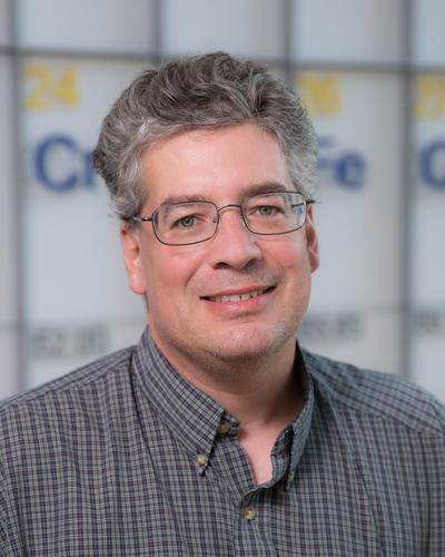 Jay Charlebois | SUNY Geneseo