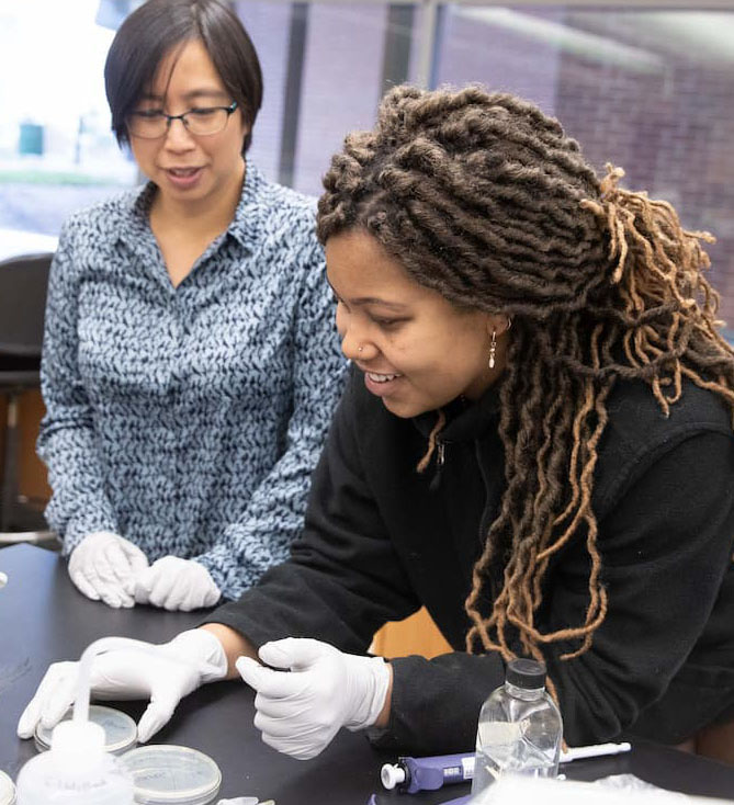 Collegiate Science and Technology Entry Program (CSTEP) | SUNY Geneseo