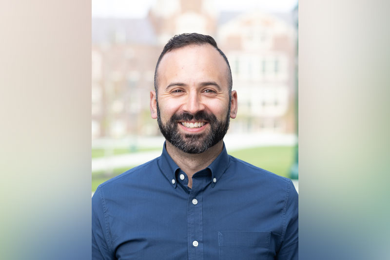 Castillo Named to SUNY Hispanic Leadership Institute | SUNY Geneseo