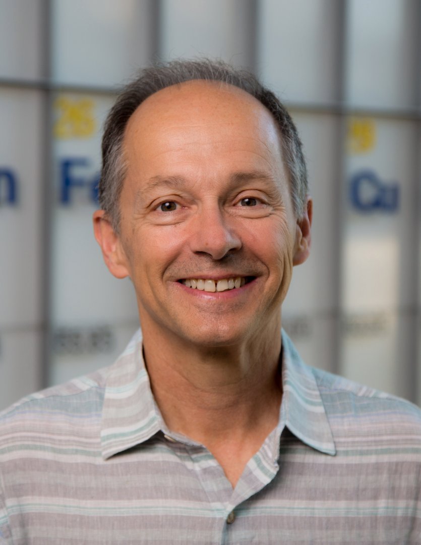 David K. Geiger | SUNY Geneseo