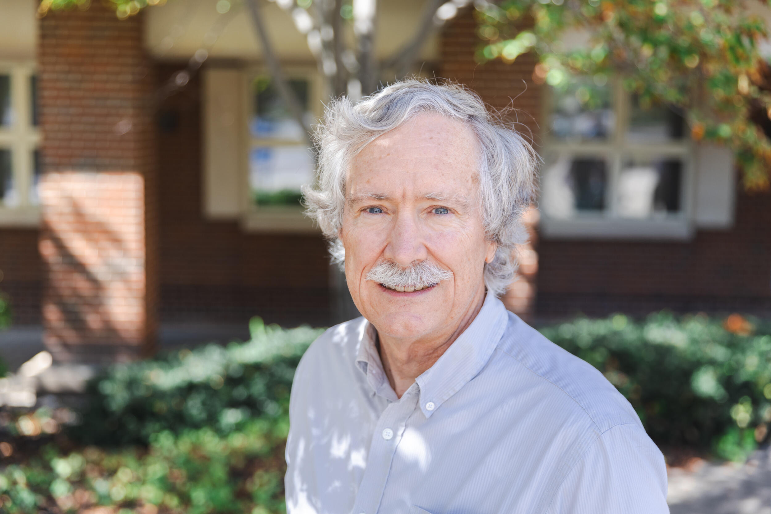 Doug Baldwin | SUNY Geneseo