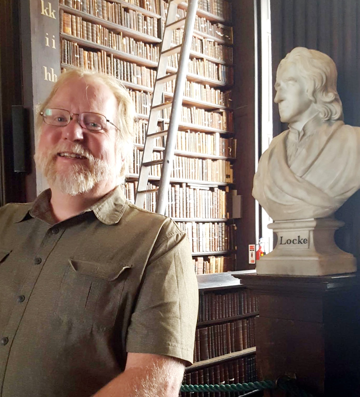 James Bennett | SUNY Geneseo