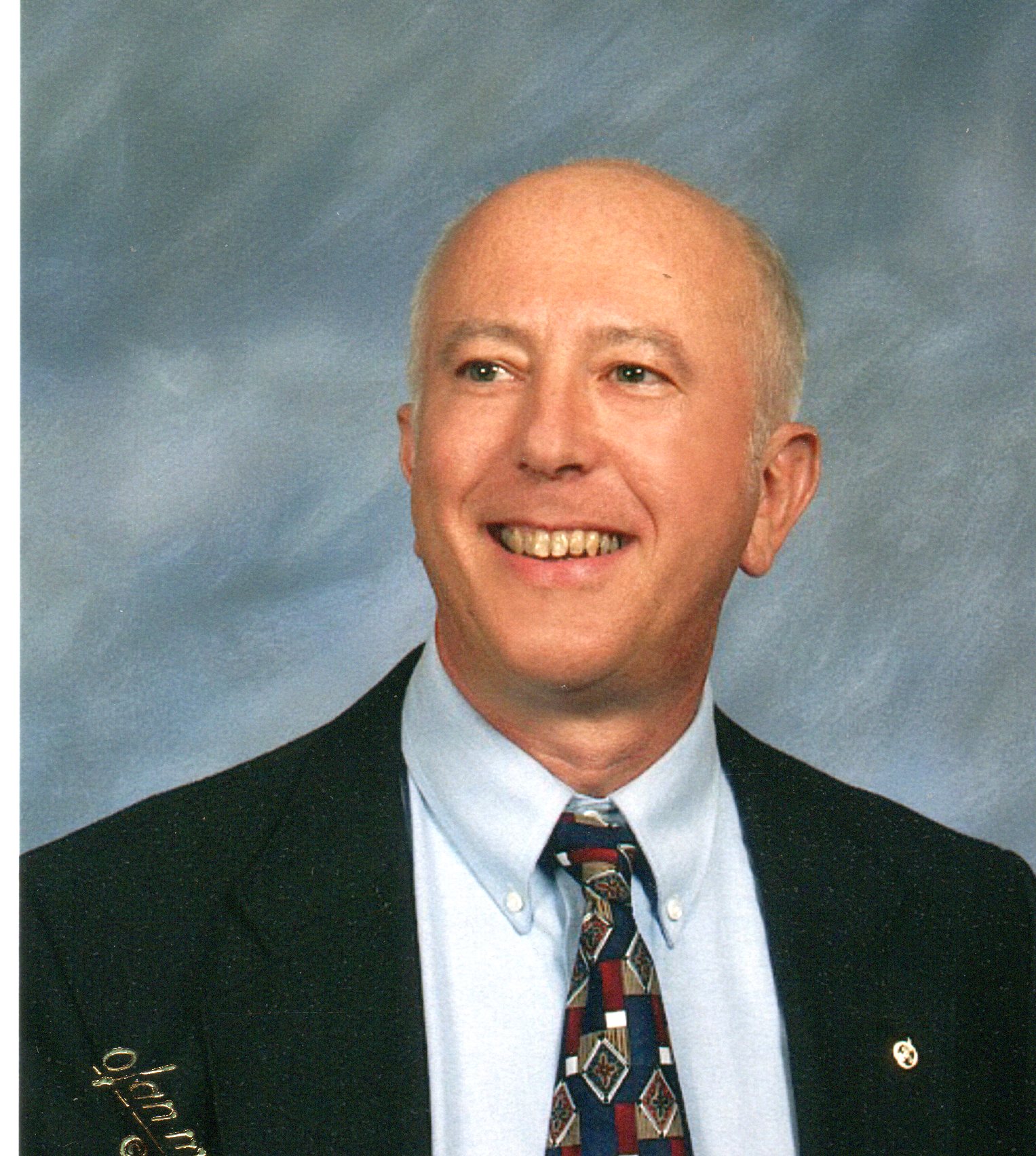 John Merchant.jpg | SUNY Geneseo