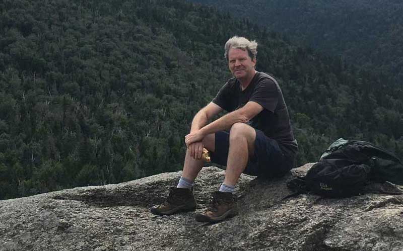 Ken Cooper Explores Interdisciplinary Ways of Teaching English | SUNY ...