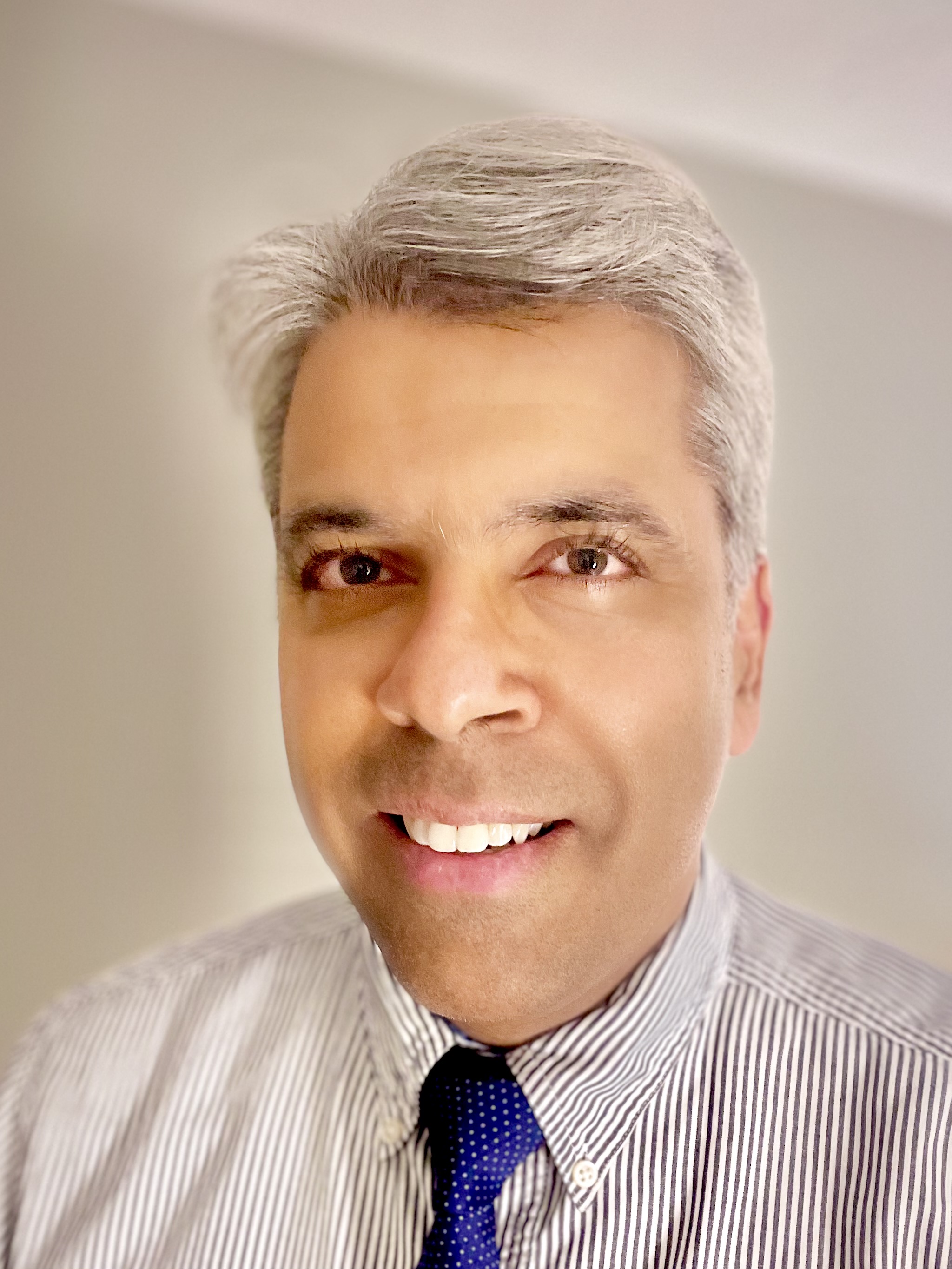 Dr. Anand Rao Conducts Research at Oxford University | SUNY Geneseo