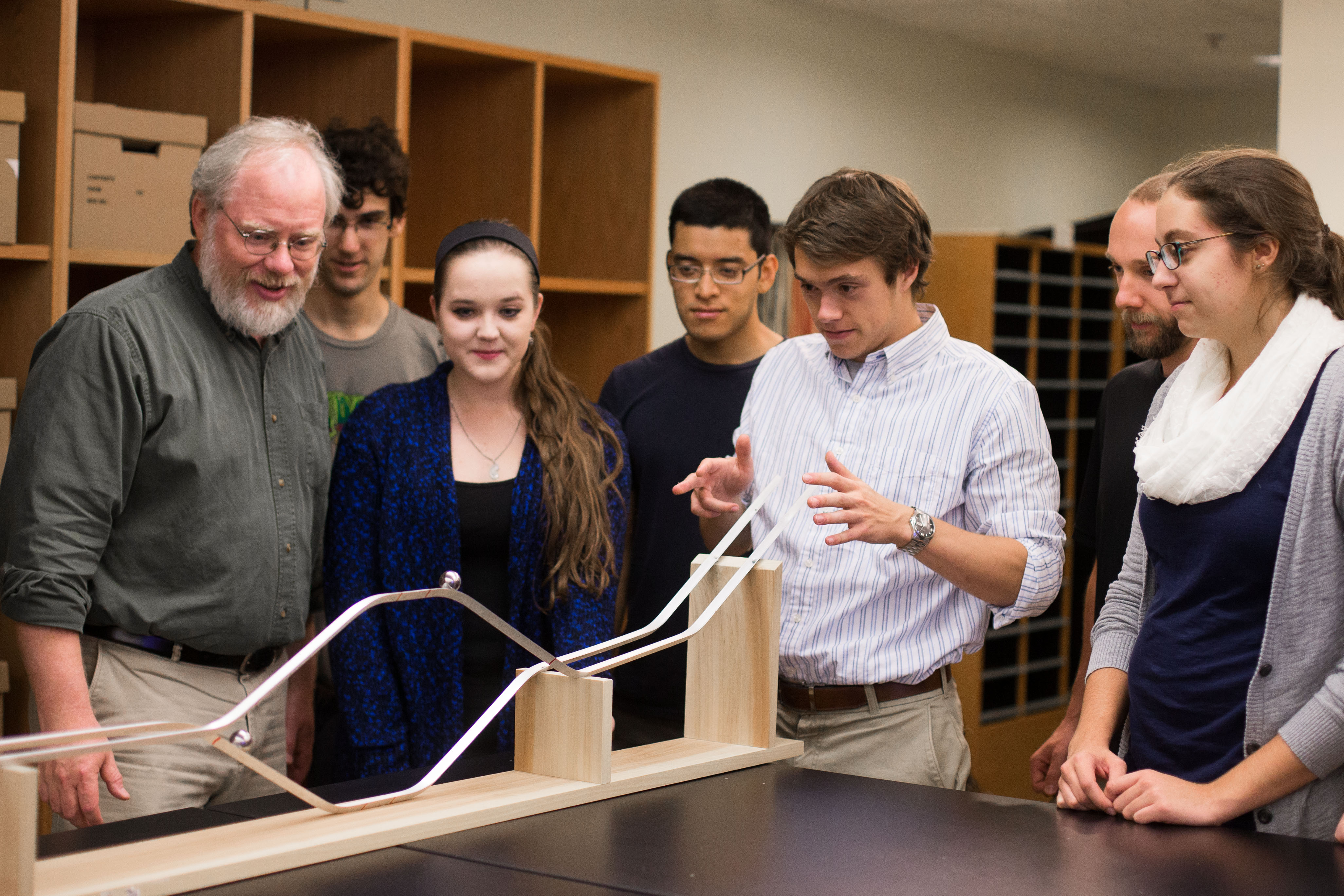 Physics Teachers Day | SUNY Geneseo