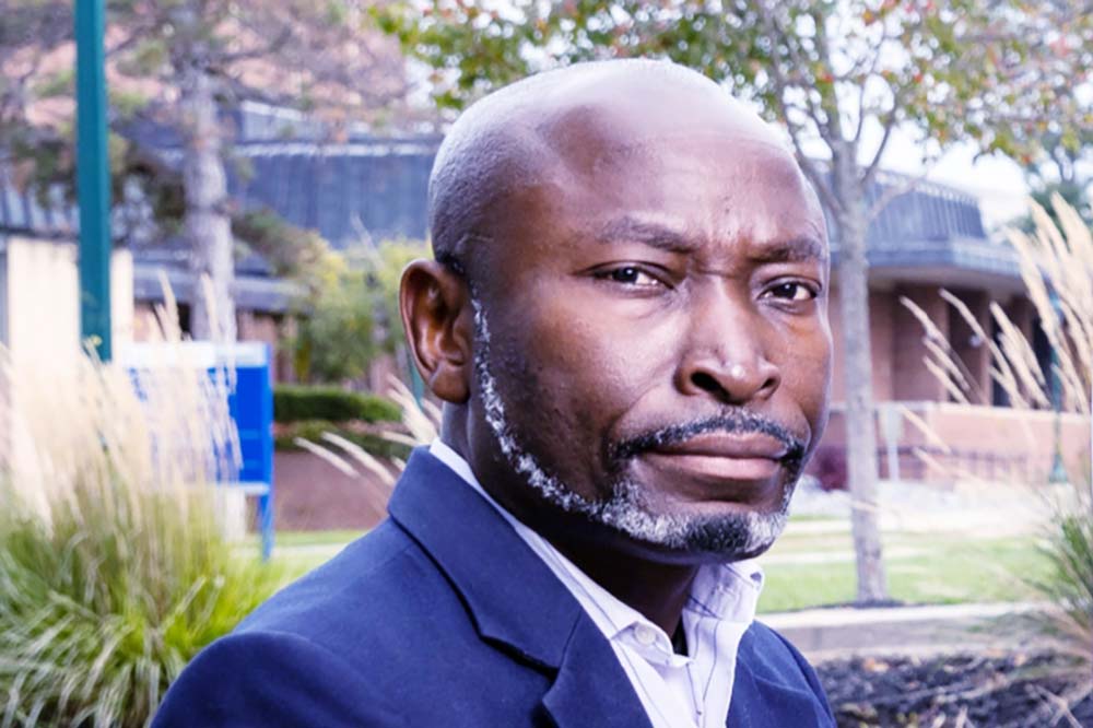 Adabra Elected to Council on Undergraduate Research | SUNY Geneseo