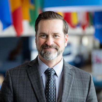 Joseph Cope | SUNY Geneseo