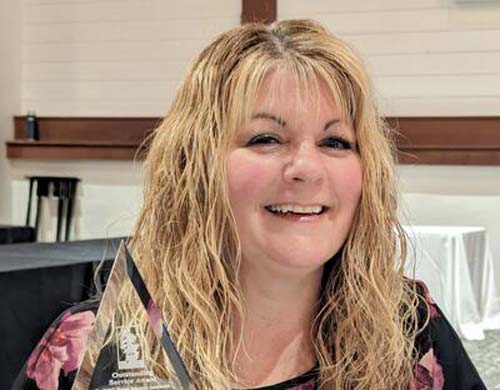 Stacy Colt, Appointment & Compensation Manager, Wins SUNY Outstanding ...