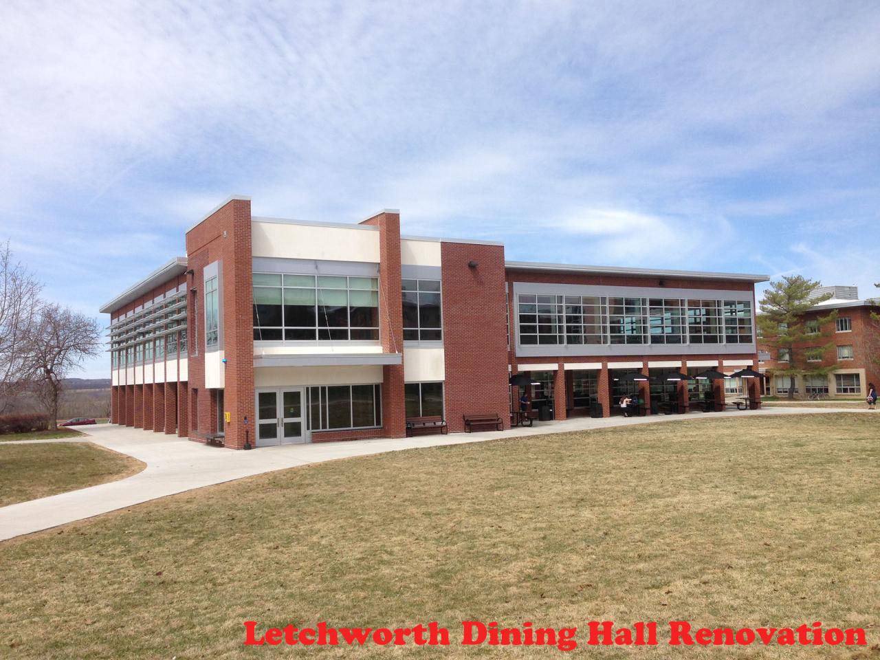 Facilities Planning | SUNY Geneseo