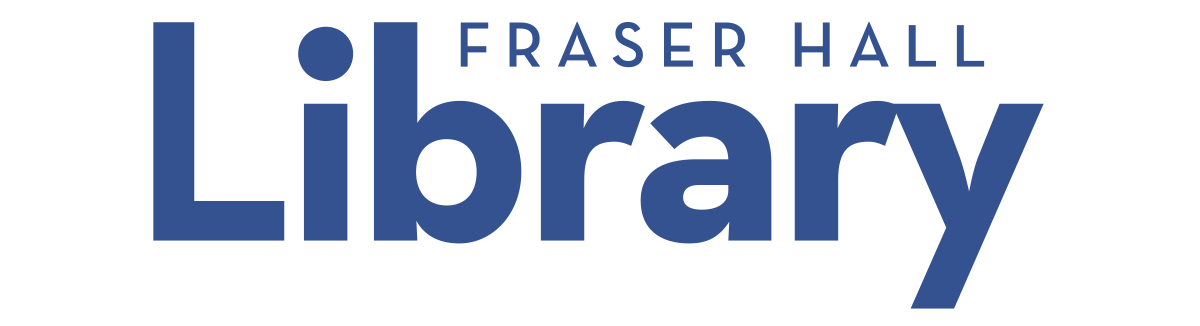 Welcome to Fraser Hall Library | SUNY Geneseo