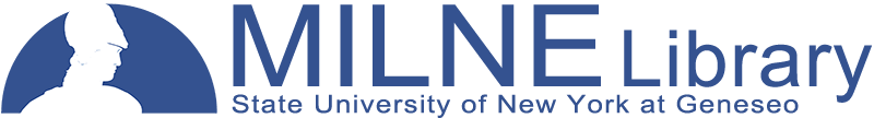 Milne Library | SUNY Geneseo