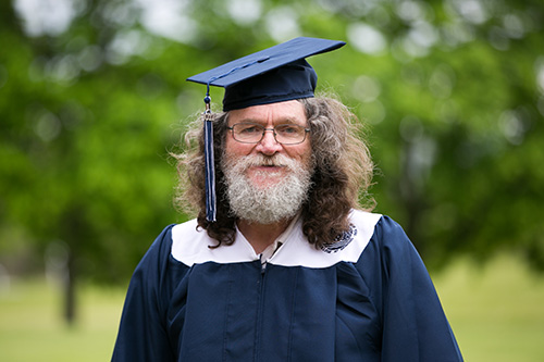 At Age 71, James Ratigan Cherishes His Geneseo Degree | SUNY Geneseo