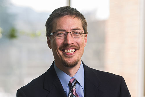 Justin Behrend, Associate Professor of History | SUNY Geneseo