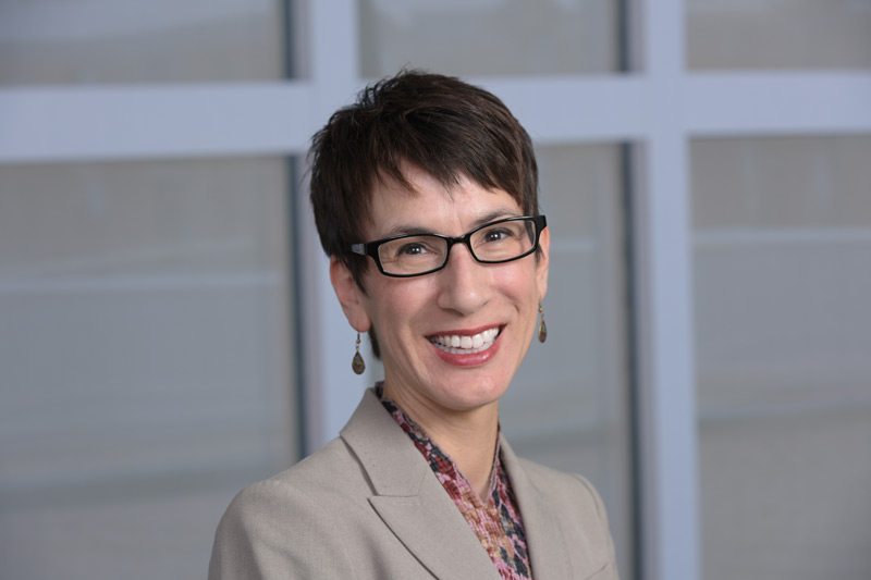 Kerri Howell '97 to Lead College's Communications Office | SUNY Geneseo