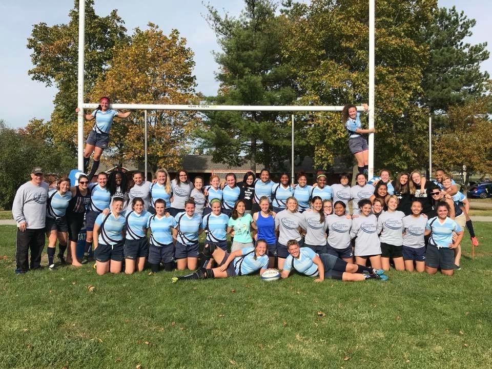 Geneseo Women's Rugby | SUNY Geneseo
