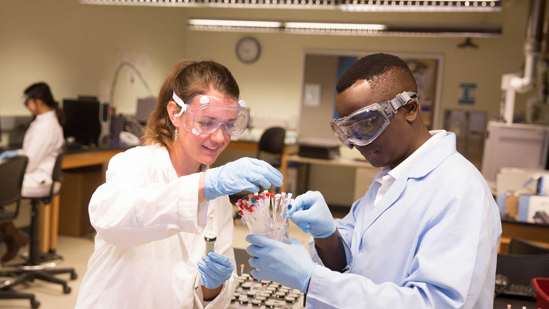 General And Organic Chemistry Laboratory I Ucla