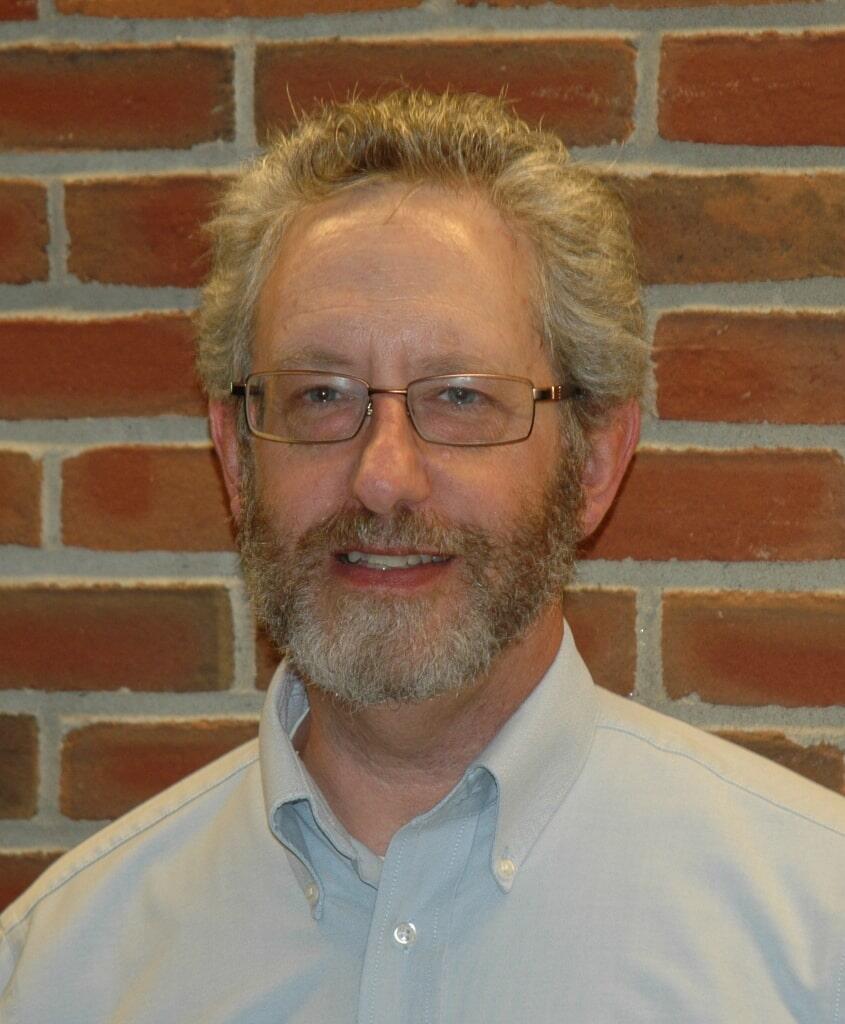 Portrait of Larry Adelson | SUNY Geneseo