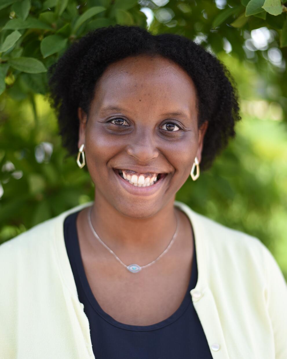 Whitney Brown | SUNY Geneseo