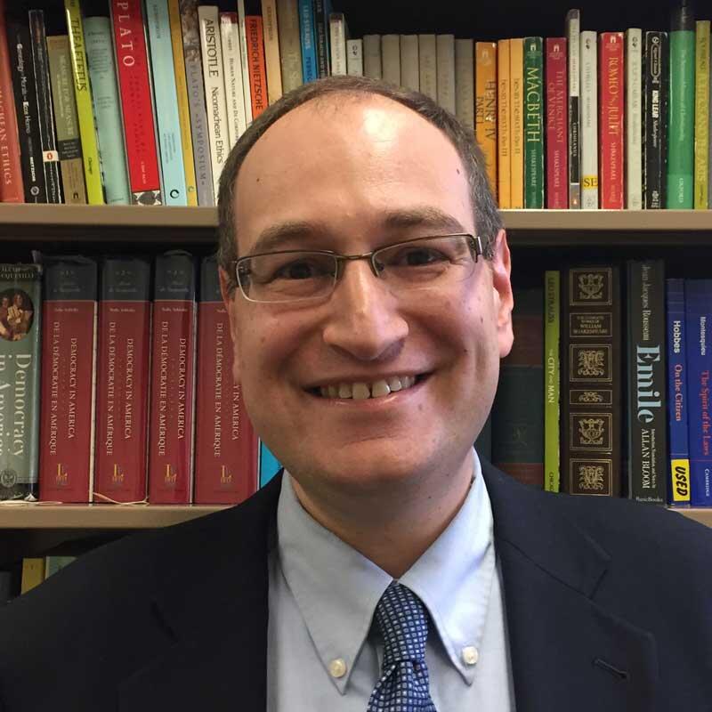 Aaron Herold | SUNY Geneseo