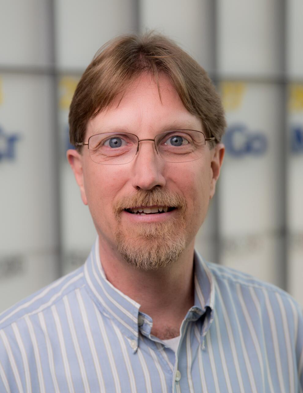 Picture of Eric Helms | SUNY Geneseo