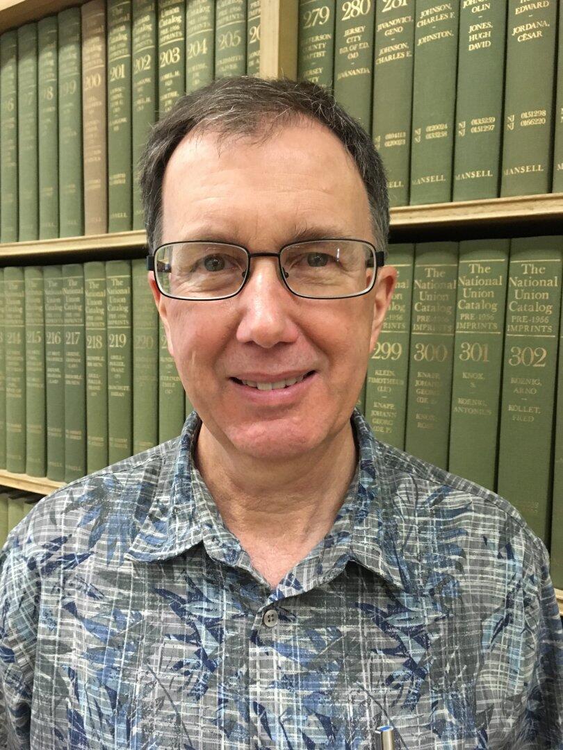 Portrait of Chris Leary | SUNY Geneseo