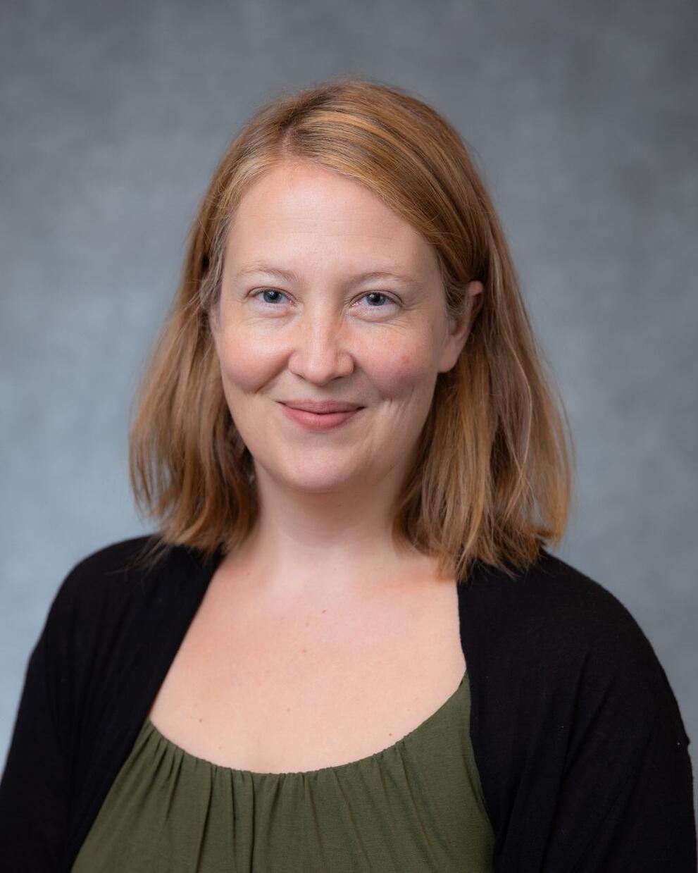 Portrait of Jess Fenn | SUNY Geneseo