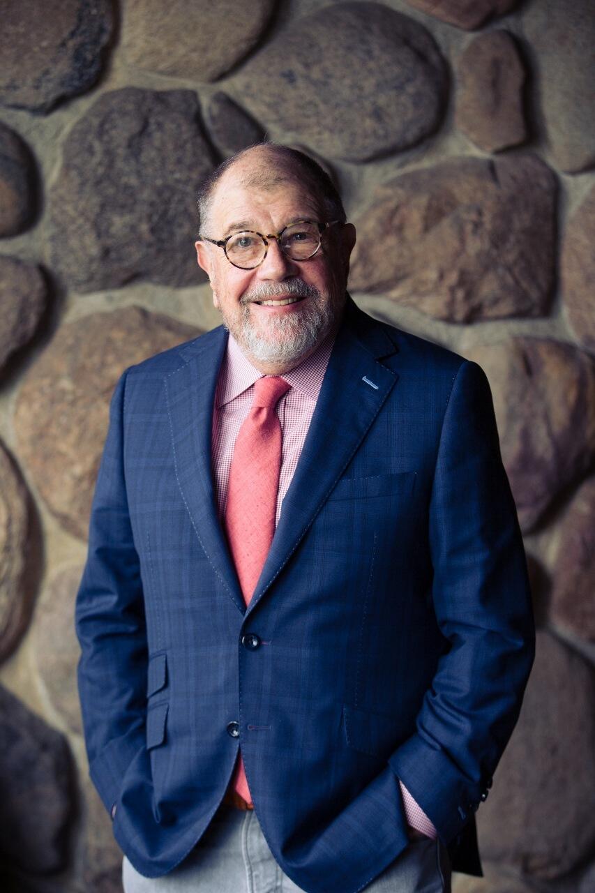 Portrait of Ron Herzman | SUNY Geneseo