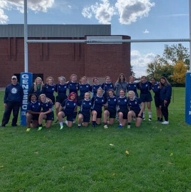 Geneseo Women's Rugby | SUNY Geneseo