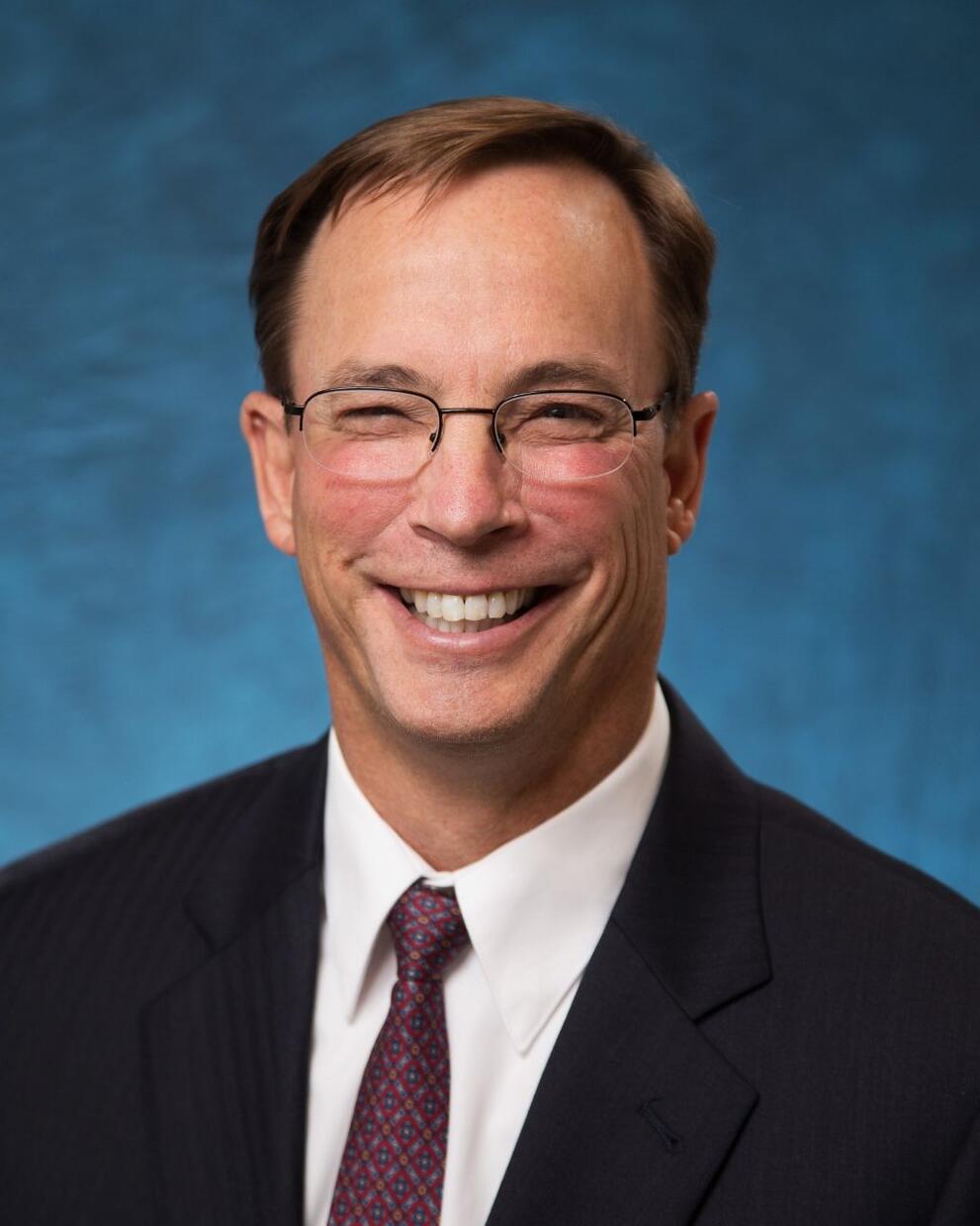 Portrait of Kenneth Kallio | SUNY Geneseo