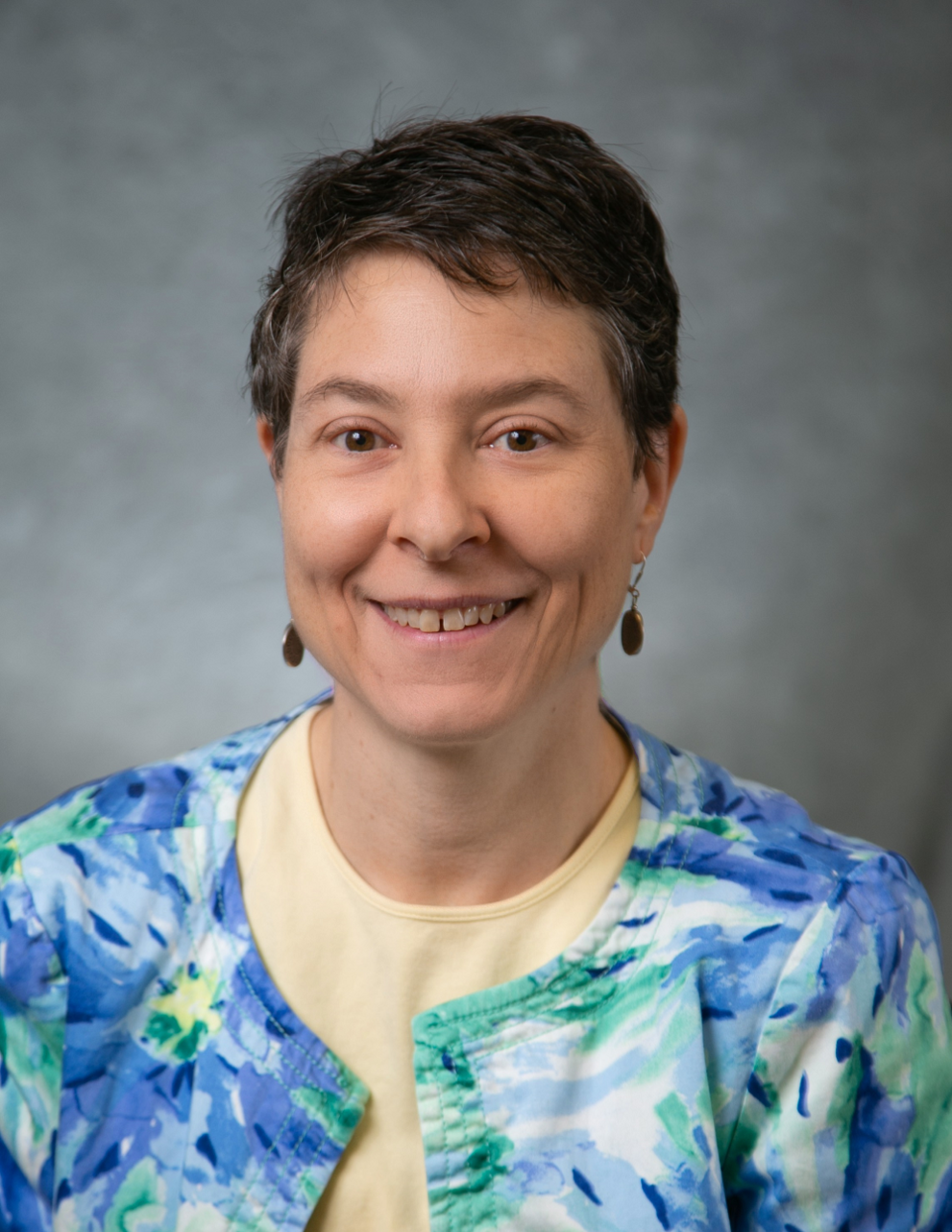 Susan Bandoni Muench photo | SUNY Geneseo