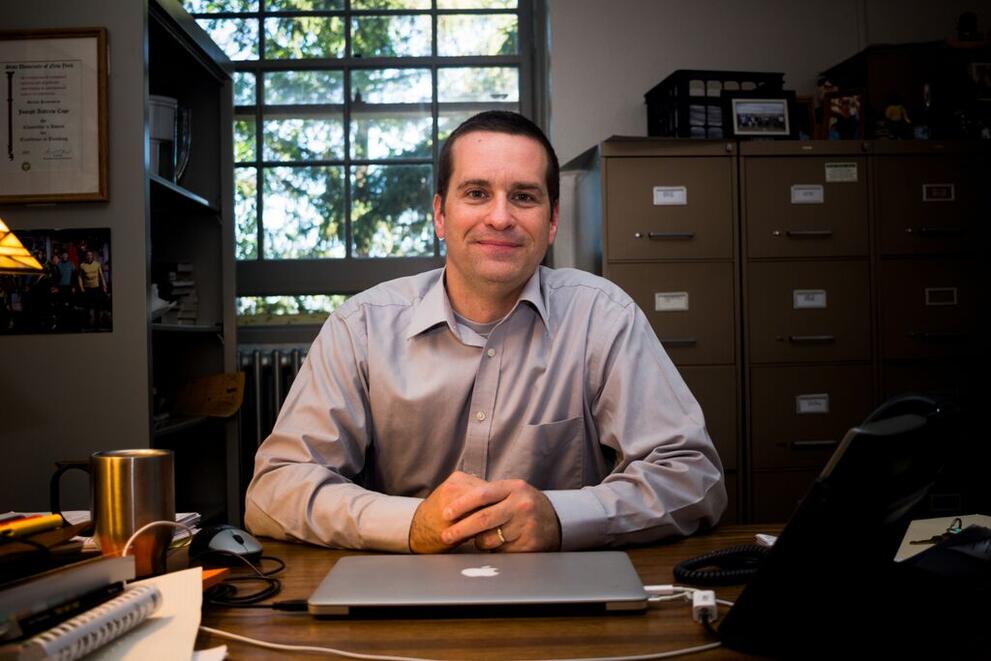 Joseph Cope | SUNY Geneseo