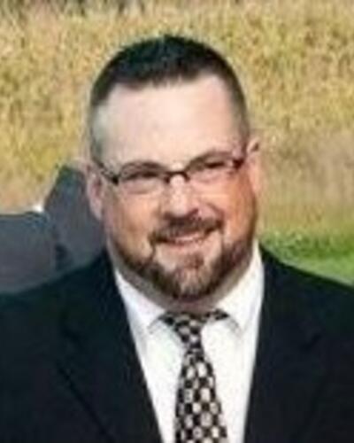 Shawn Harnish | SUNY Geneseo