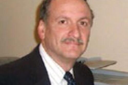 Dr. Mark Paris '76 | SUNY Geneseo