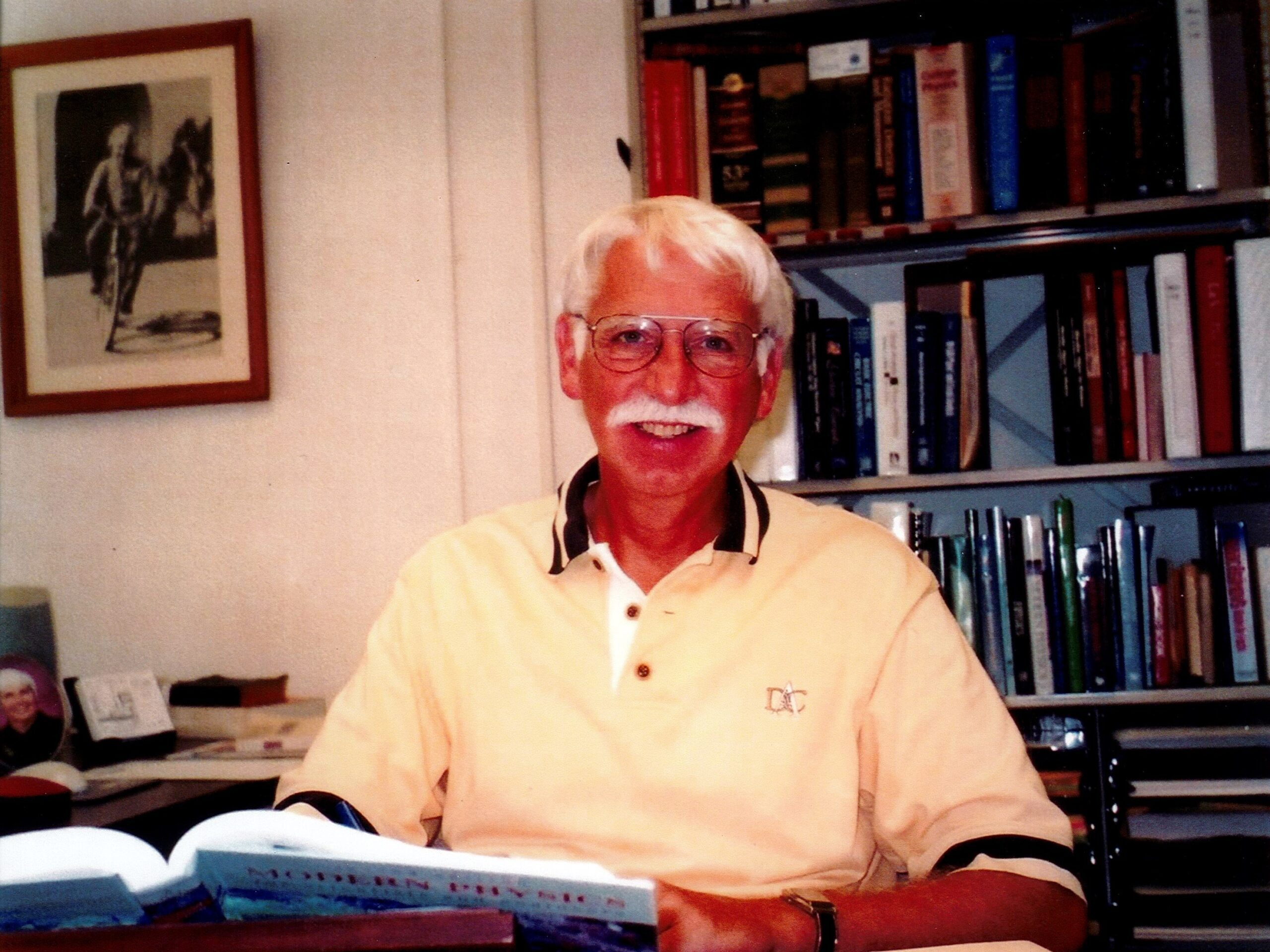 Remembering Jerry Reber - SUNY Geneseo