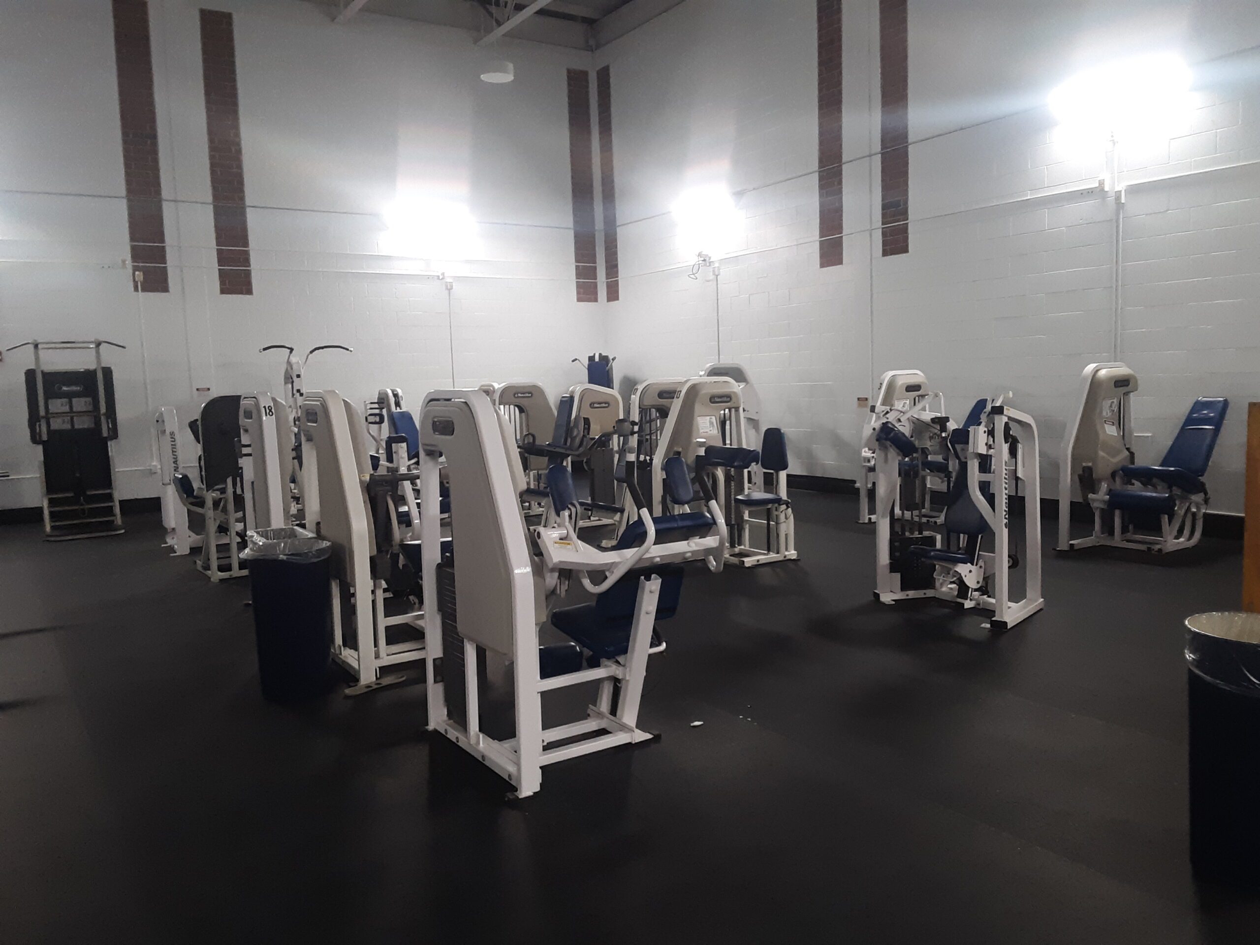 Workout Center Facilities - SUNY Geneseo