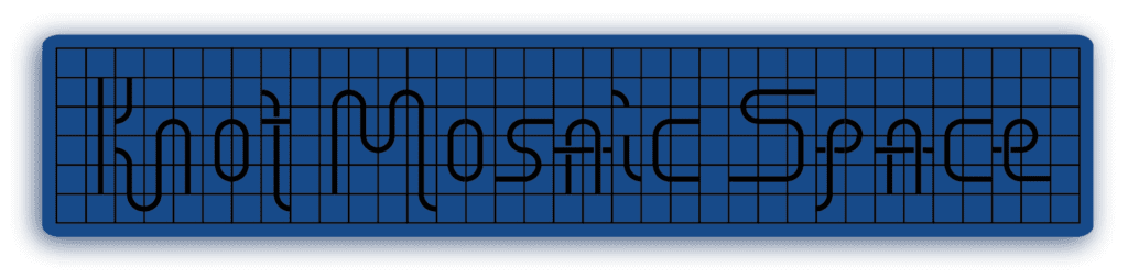 Knot Mosaic Space - SUNY Geneseo