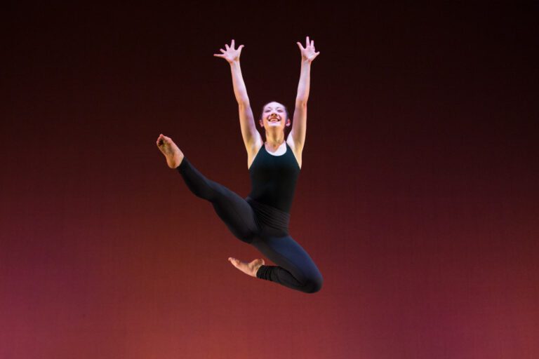 Living the Dance - SUNY Geneseo
