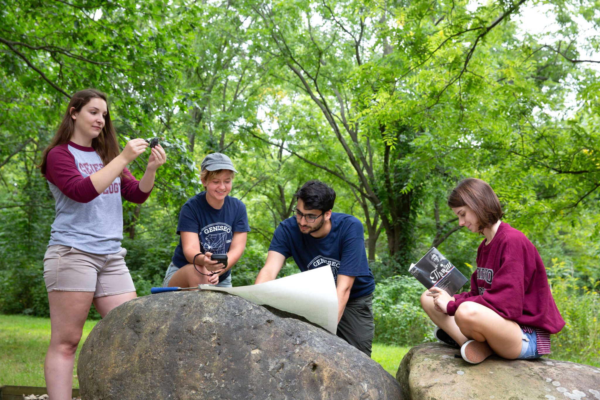 Video: The Green Quotient - SUNY Geneseo