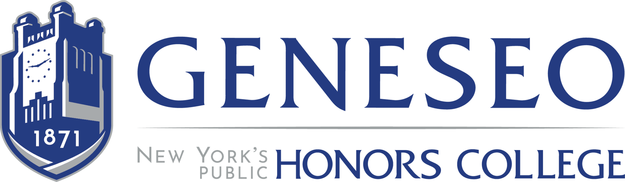 Graphic Identity Style Guide - SUNY Geneseo